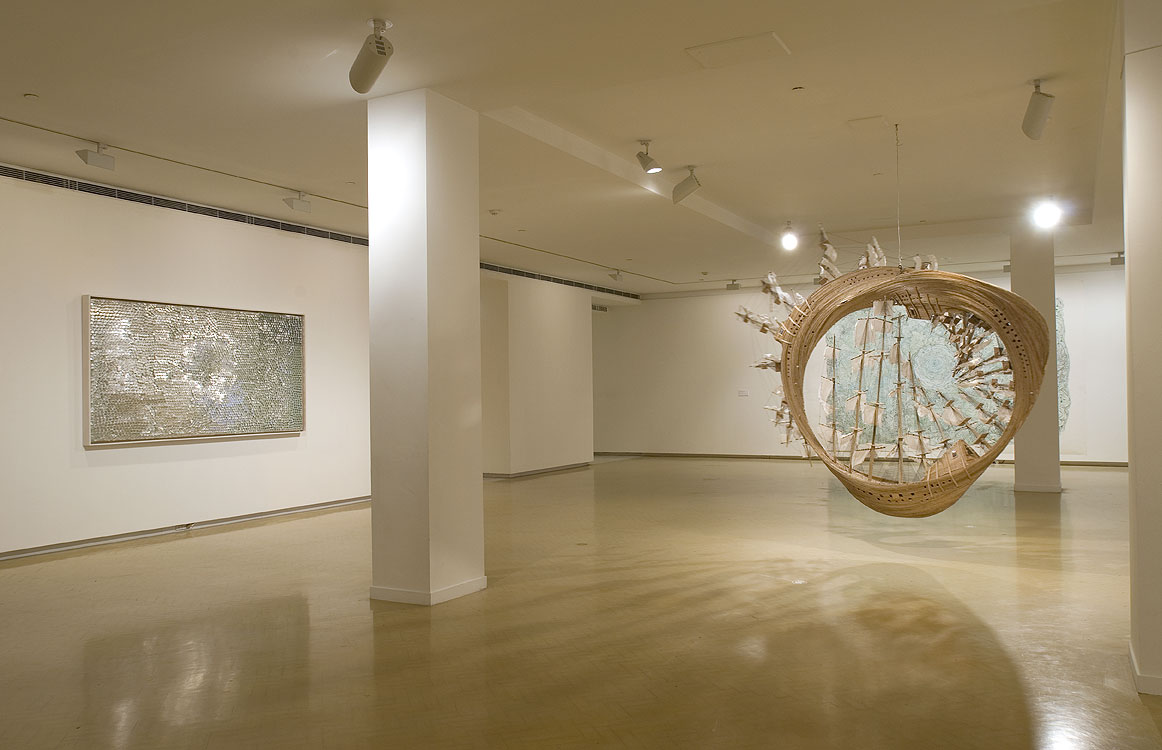 Tim Hawkinson: Mapping the Marvellous | Exhibitions | MCA Australia