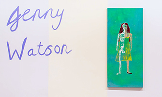 Jenny Watson: The Fabric of Fantasy | Stories & ideas | MCA Australia