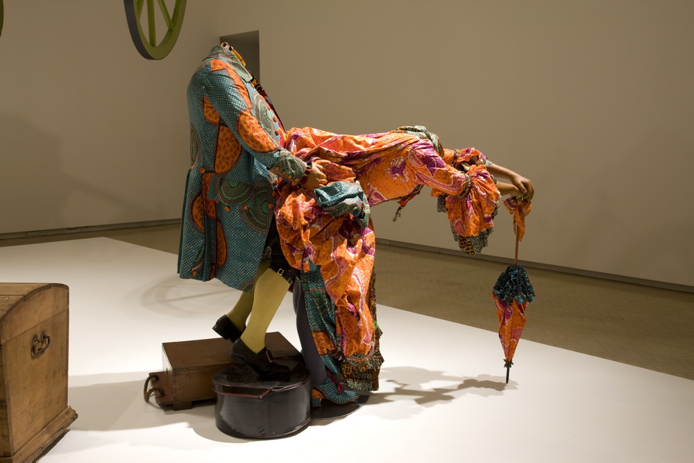 Yinka Shonibare Artwork
