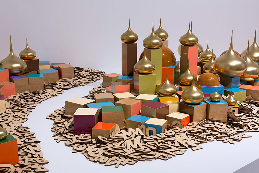 Telling Tales: excursions in narrative form | Exhibitions | MCA Australia