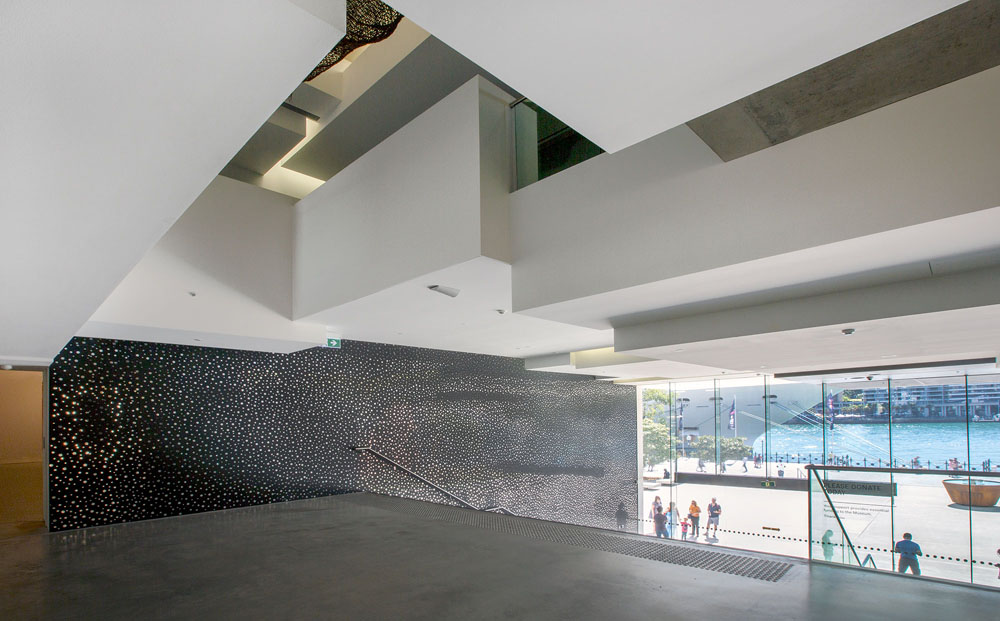 Daniel Boyd, Untitled, 2014 | MCA Australia