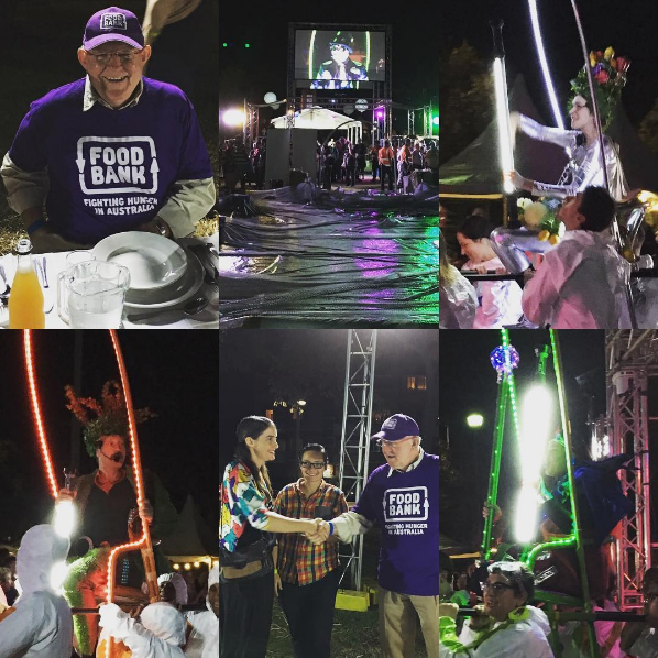 Food fight battle food security | C3WEST | MCA Australia