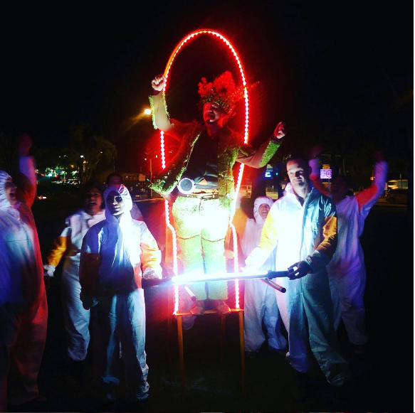 Food fight battle food security | C3WEST | MCA Australia