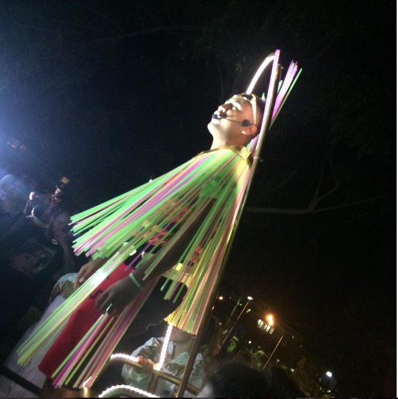 Food fight battle food security | C3WEST | MCA Australia