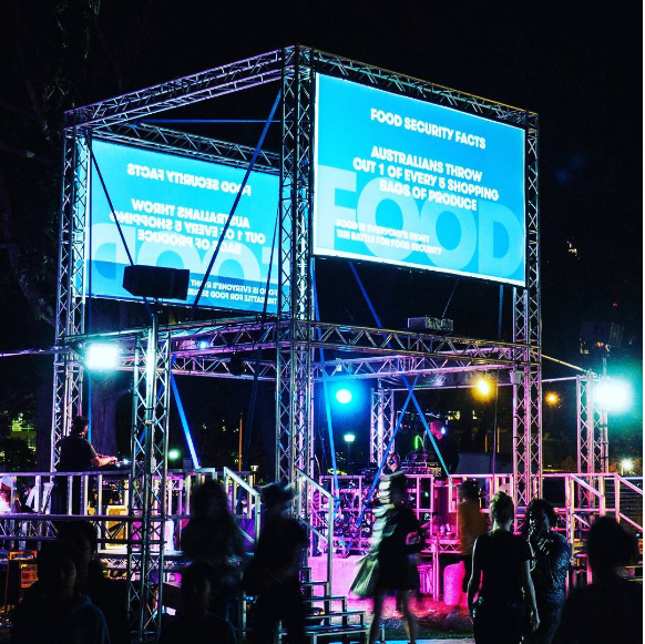 Food fight battle food security | C3WEST | MCA Australia