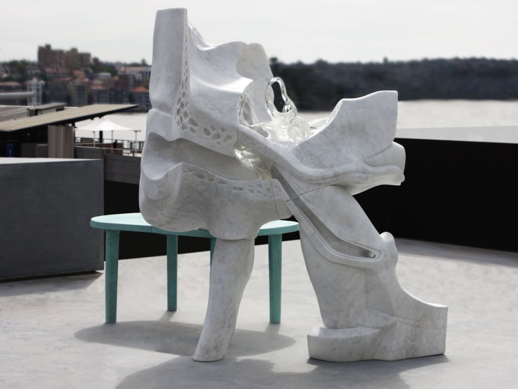 Hany Armanious, Fountain, 2012 | MCA Australia