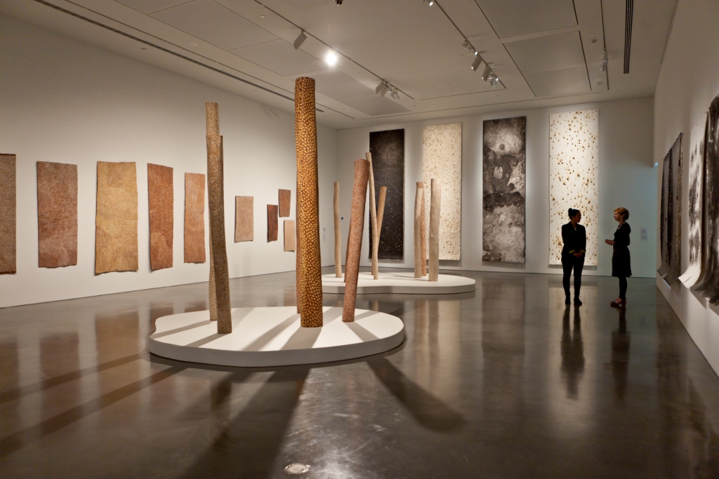 Marking Time | Exhibitions | MCA Australia